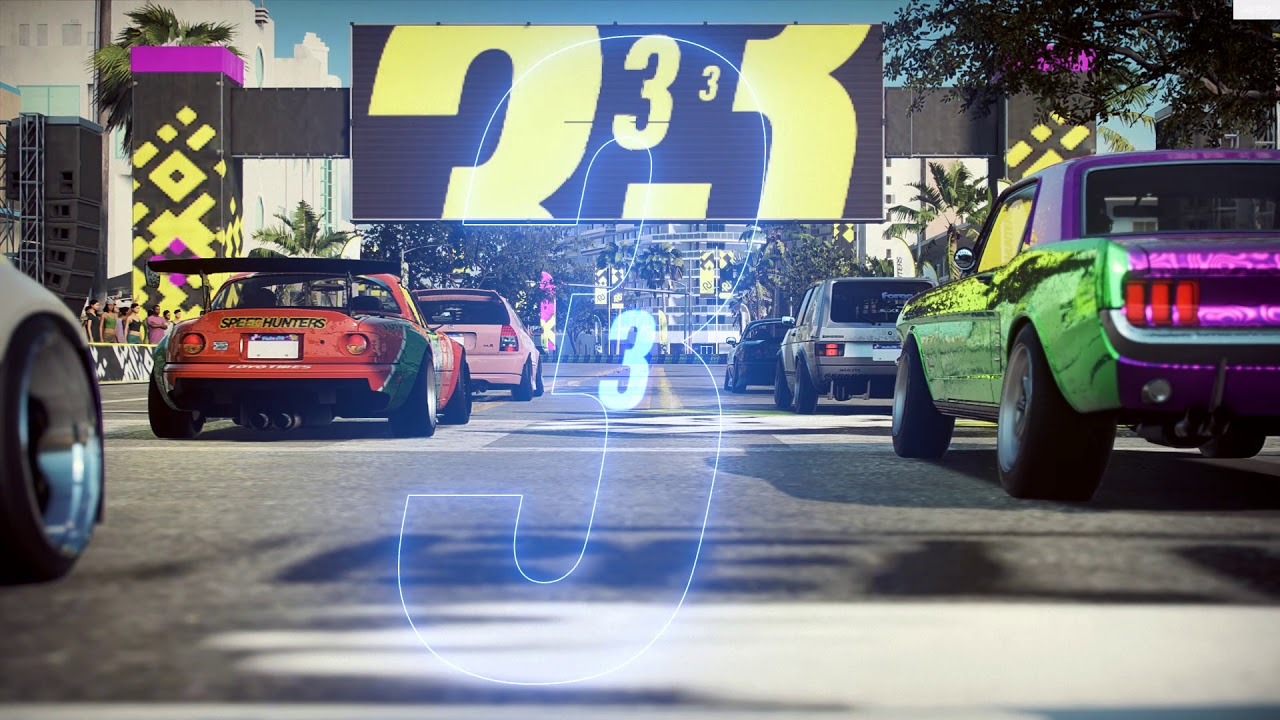 Need For Speed Heat 2019 - YouTube