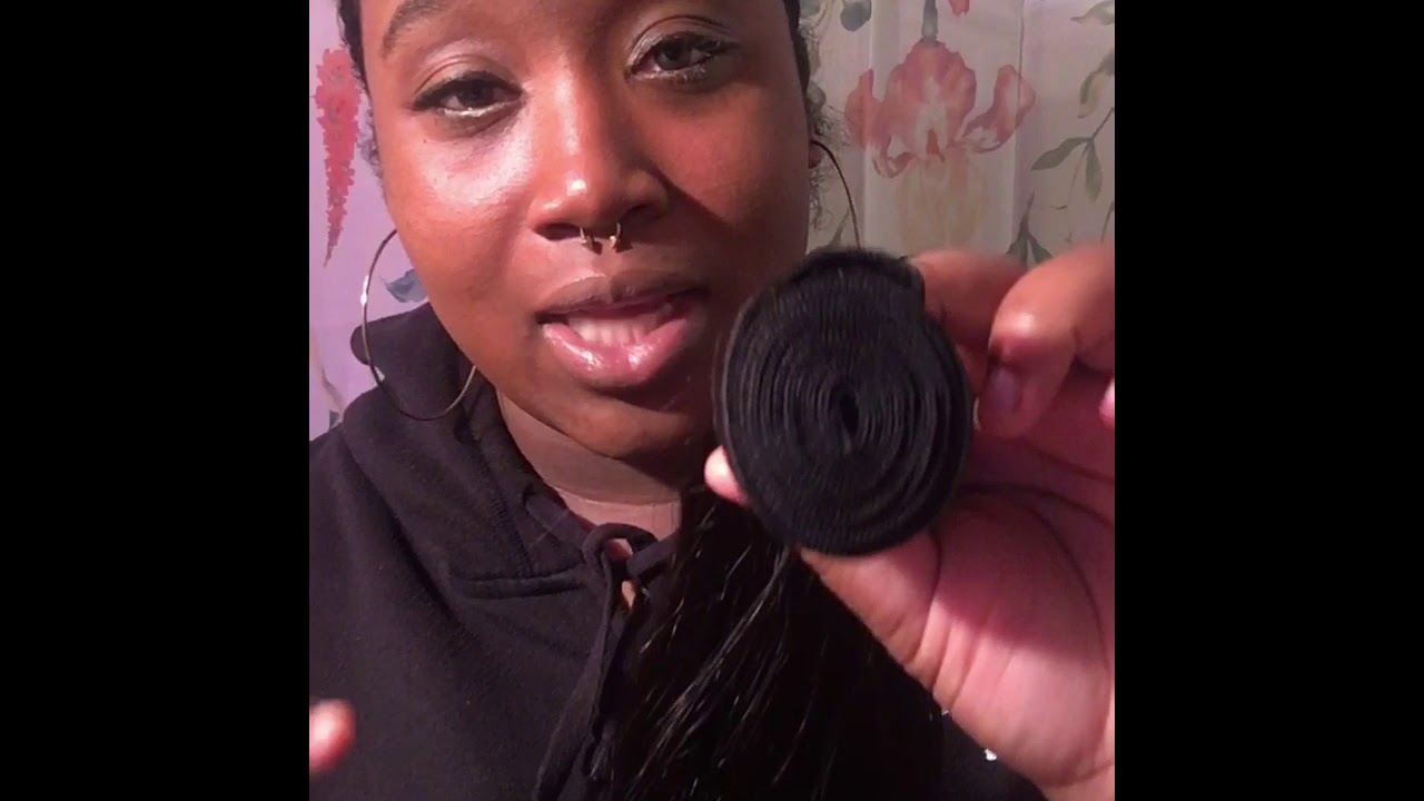 AliExpress Ali Coco Hair Review - YouTube
