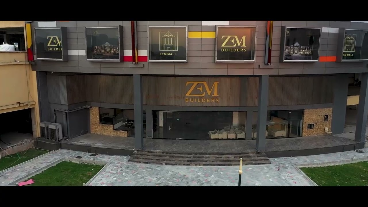 ZEM Builders | Corporate Video 2022 - YouTube