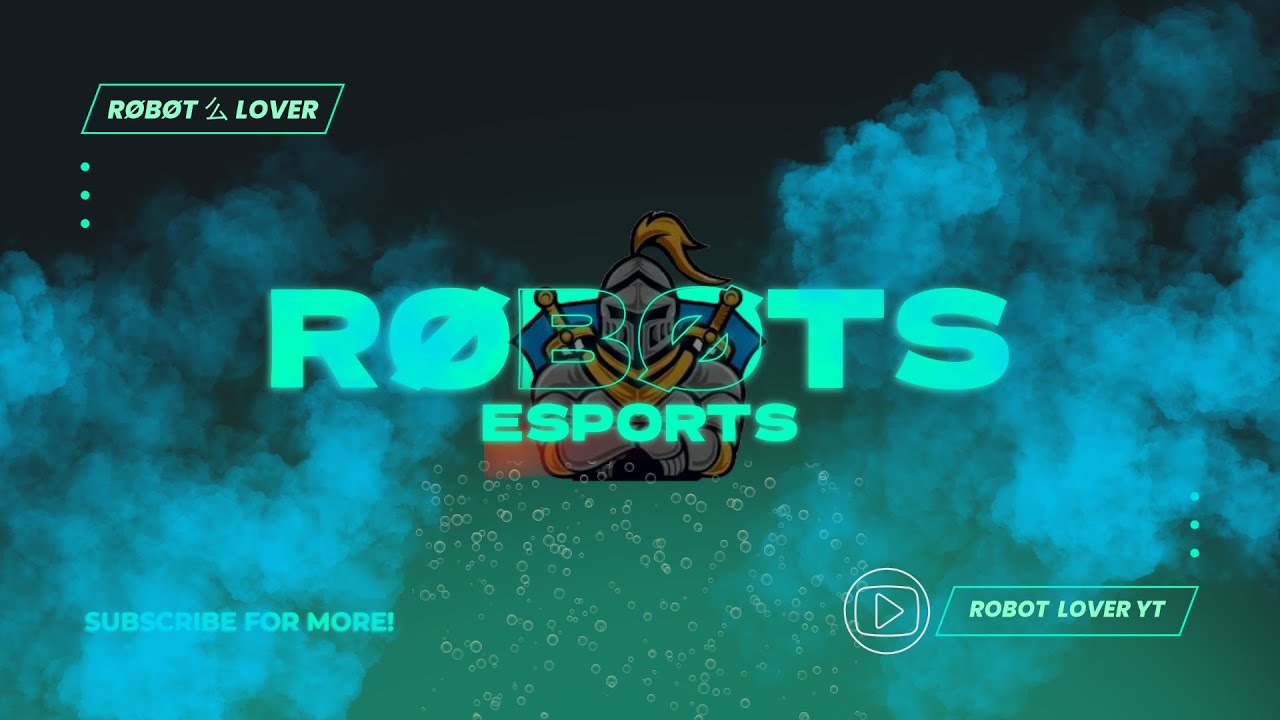 PS5 x ROBOTS Mini Showdown | Presented by ROBOTS ESPORTS - YouTube
