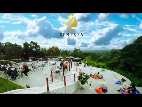Semesta Nusantara Cafe & Resto di Jalan Sikeben, Sibolangit, Kabupaten ...