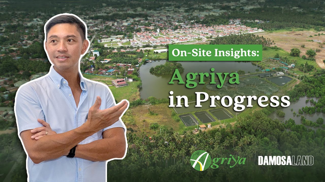 On-site Insights: Agriya in Progress - YouTube