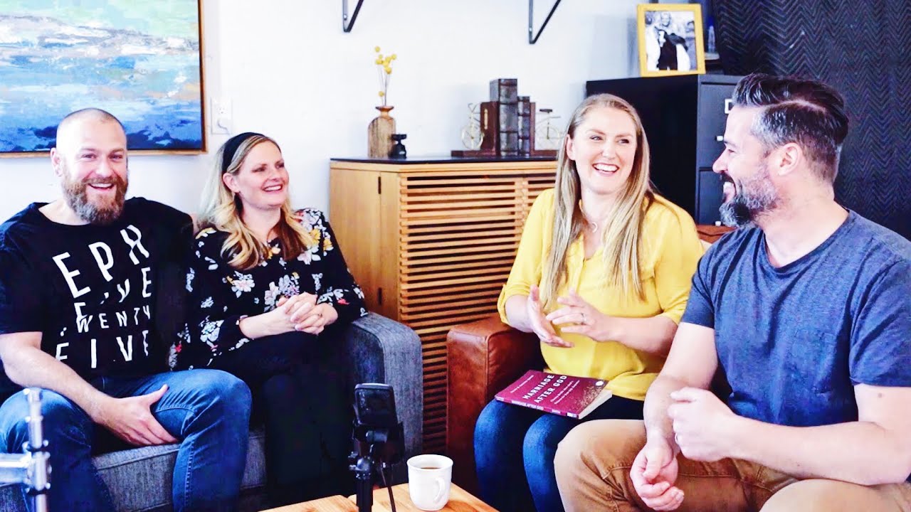 Ep. 25 Discussion With Aaron & Jennifer Smith on "How To Have A ...