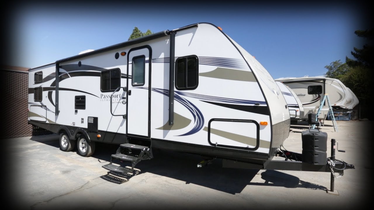 2015 Keystone RV Passport 2920BH Grand Touring Stock # 5467 - YouTube