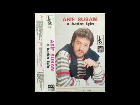 Arif Susam - O Kadın İçin & Misafirim ol Potpori (Kaset Kaydı)