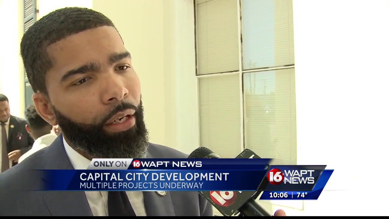 Capital City Development - YouTube