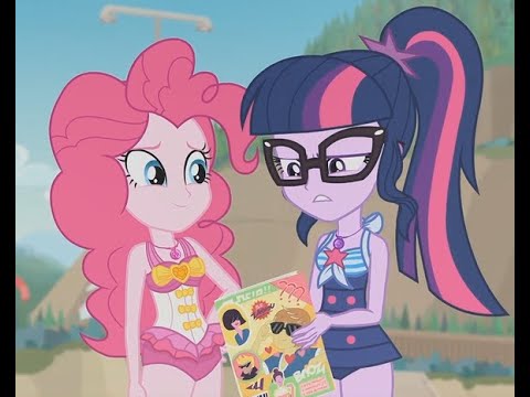 Reacting To My Little Pony! Equestria Girls - 'Friendship Math ...