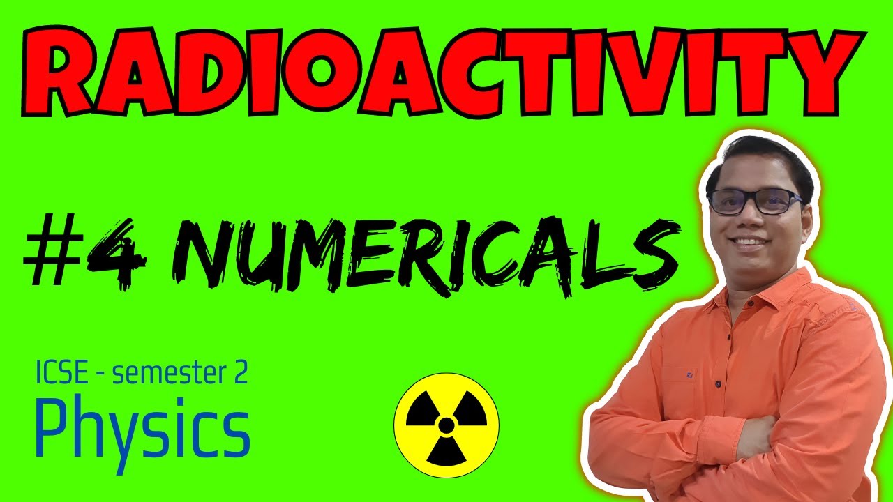 Physics radioactivity class 10 ICSE physics radioactivity solutions ...