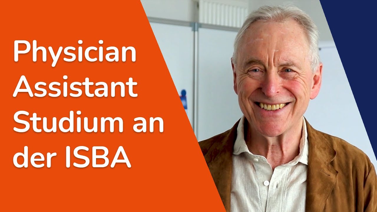Physician Assistant Studium an der ISBA Heidelberg | Prof. Dr. med ...