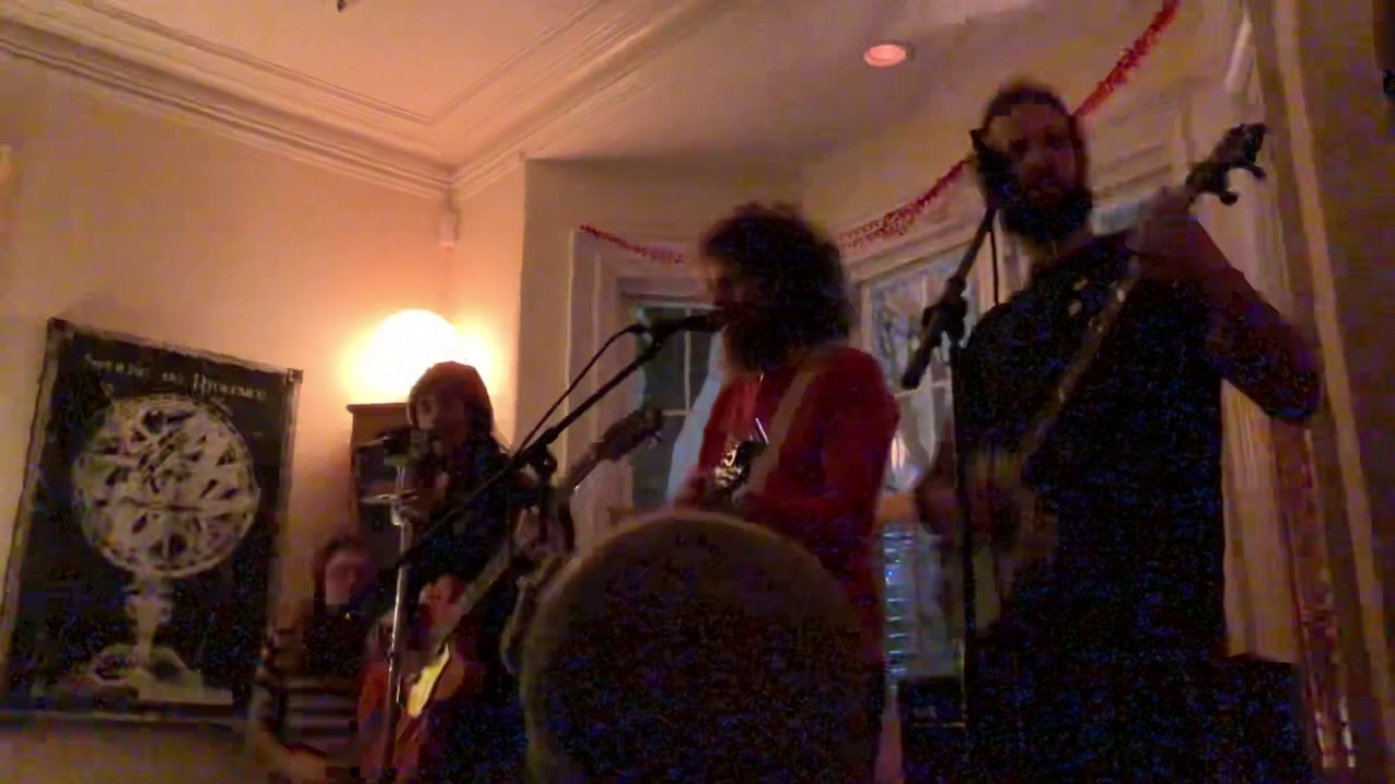 2nd Favorite Living Drummer - Chadwick Stokes and the Pintos - YouTube