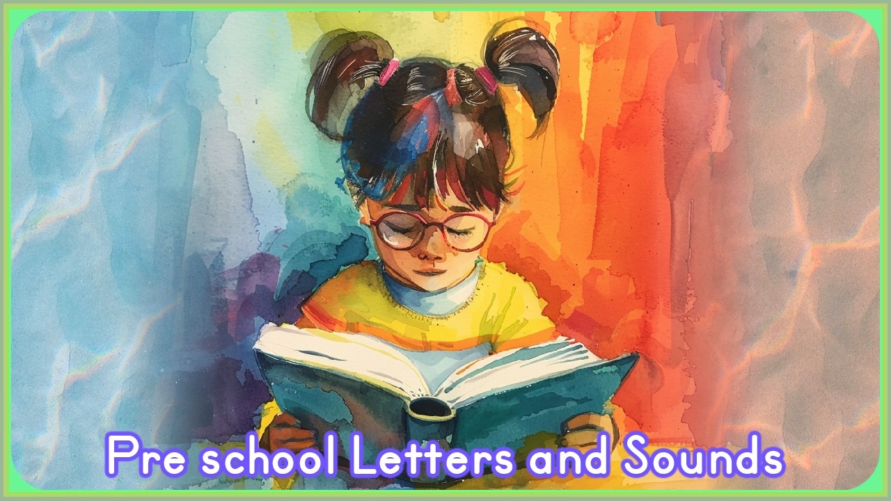 How To Teach Preschoolers Phonics & The Alphabet (ACTUALLY WORKS ...