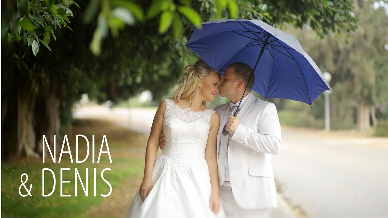 Denis & Nadia | Wedding Highlights - YouTube