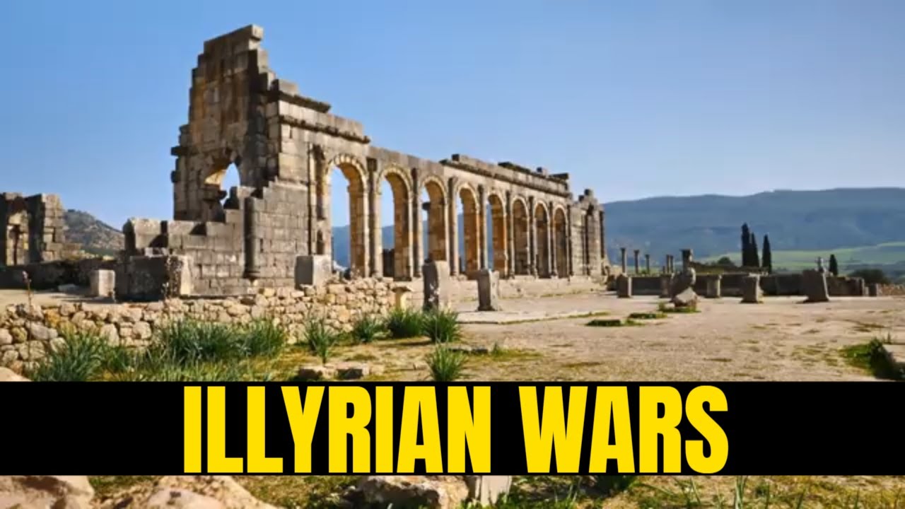 The Illyrian Wars, Ep.5 - YouTube
