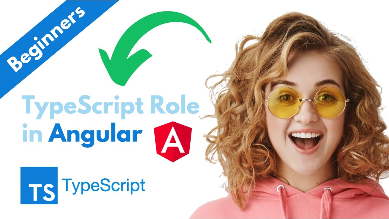 TypeScript Role in Angular | Angular @component Decorator - YouTube