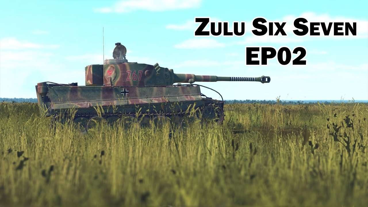 IL-2 Tank Crew | Tiger Tank | EP02 | Grumpy Tanky - YouTube