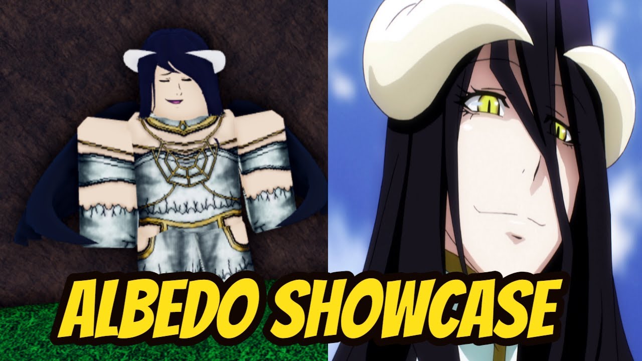 New Support unit Albedo Showcase - Ultimate Tower Defense - YouTube