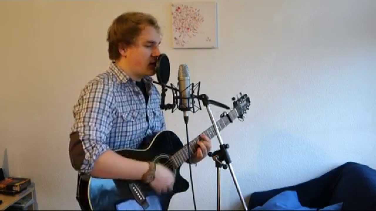 Daniel Bertram - Der Morgen (Cover von Tanguy) - YouTube