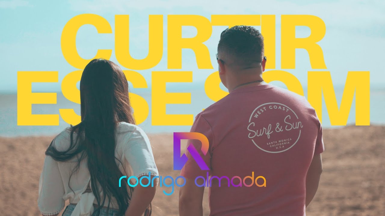 Rodrigo Almada - Curtir Esse Som ft. Giovanna Almada - YouTube