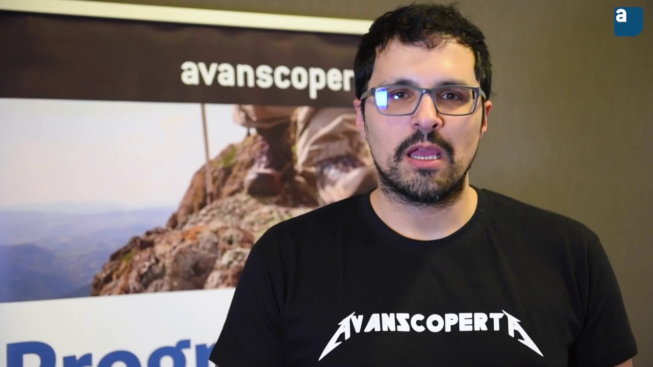 Francesco Strazzullo "Frameworkless Front-End Development" Avanscoperta Workshop - YouTube