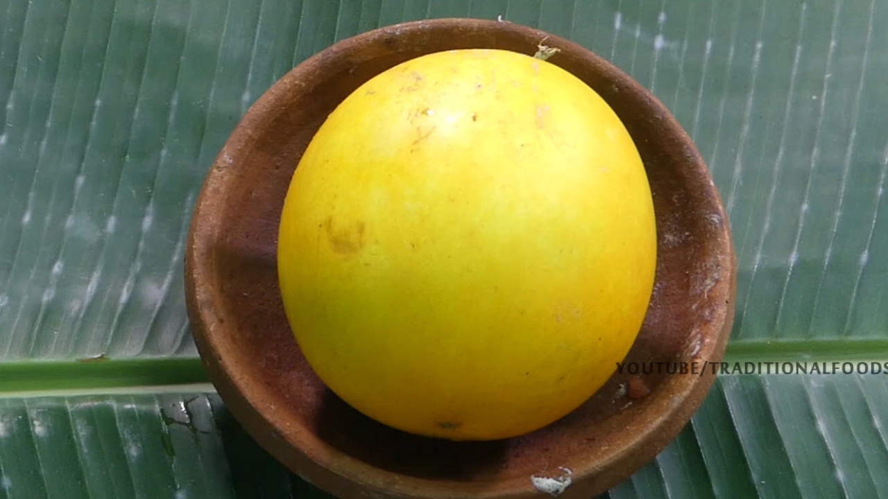 MAKING OF Dosakaya Pappu | Toor dal with yellow cucumber Recipe - YouTube