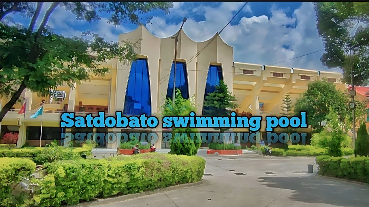 GHAM LEY CHALLENGE GAREO ANI SWIMMING GAIDEKO//HAAMI SANGA CHALLENGE ...