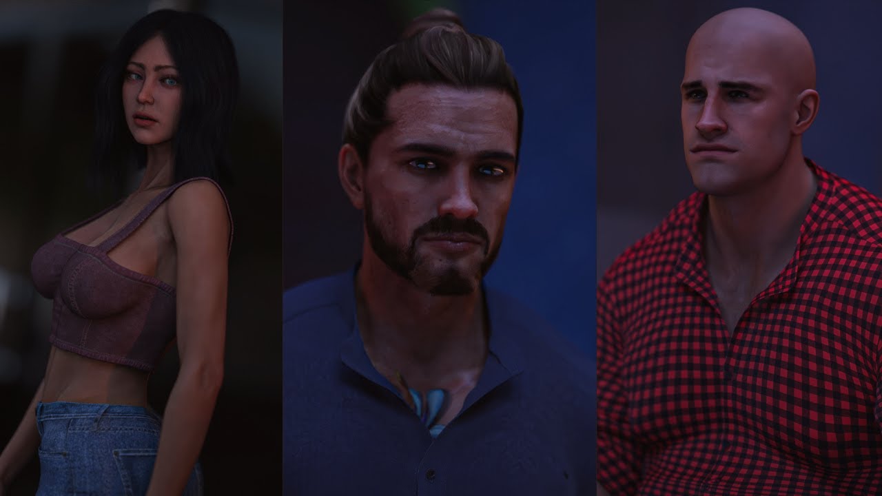 Alienated Chapter 1 Finale Let’s Play – Shocking Surprise - YouTube