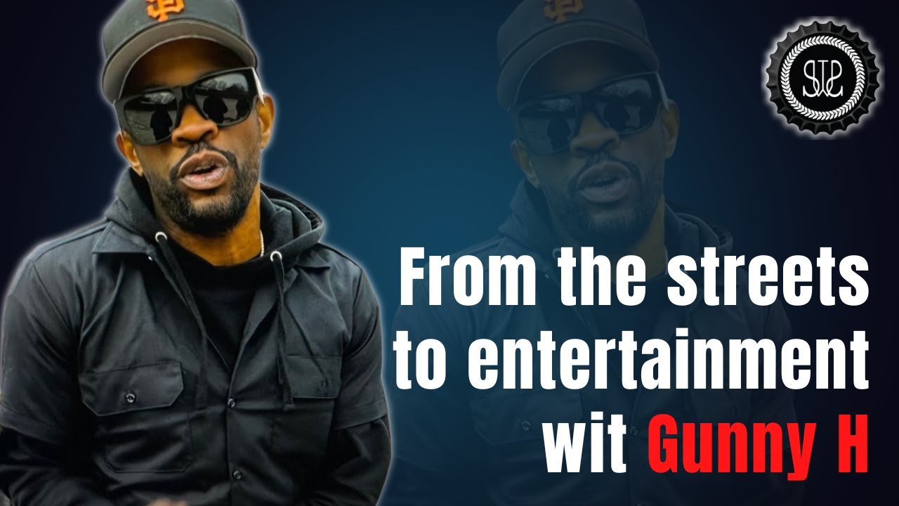 From the streets to entertainment wit Gunny H | Episode 196 ...