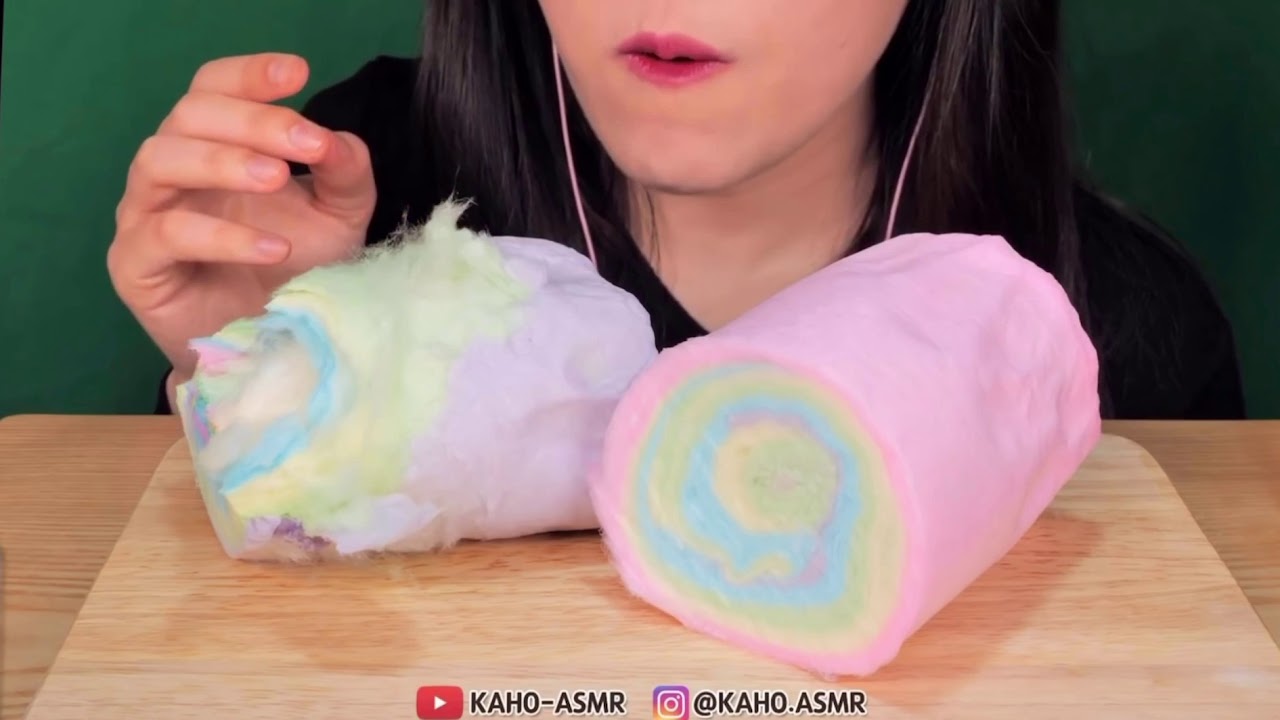 [ASMR] Tổng hợp video của Jane, Zoey, LESA, Hongyu ASMR,ASMR Phan ...