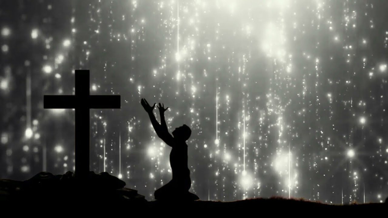 Prayer Background Video | No copyright | Christian video | Powerful ...