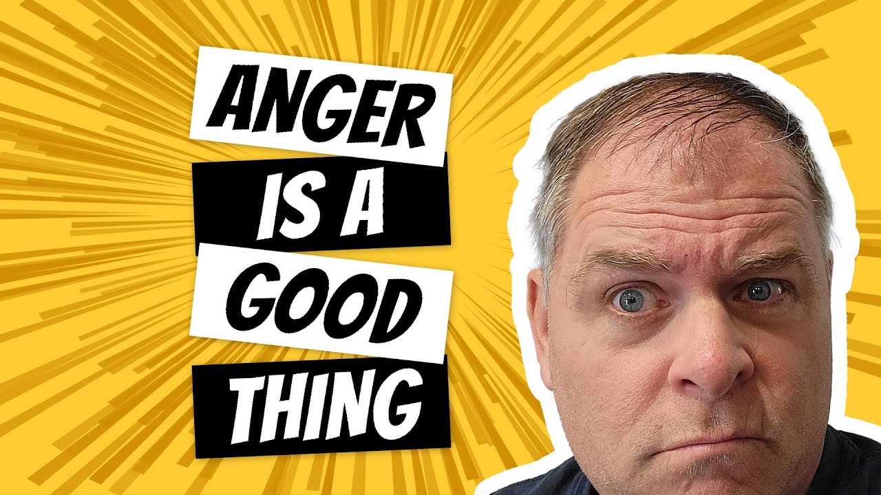 How To Fix Anger - YouTube