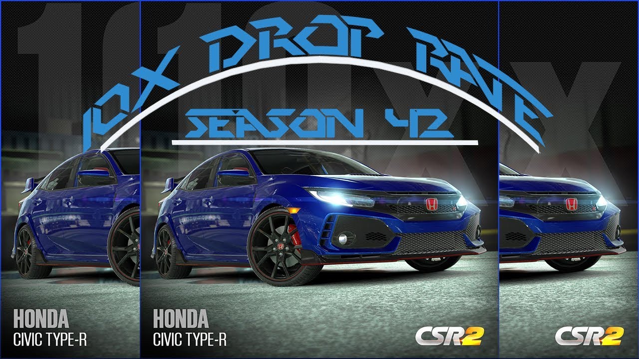 *New* Honda Civic Type R | Rare Imports | Csr Racing 2 - YouTube