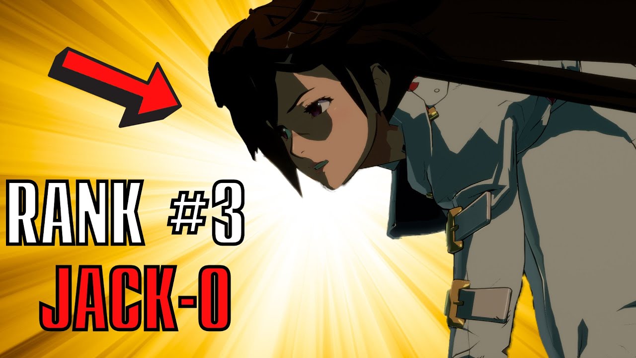 My Strive Wife Is Ranked #3 | Guilty Gear Strive Gameplay - YouTube