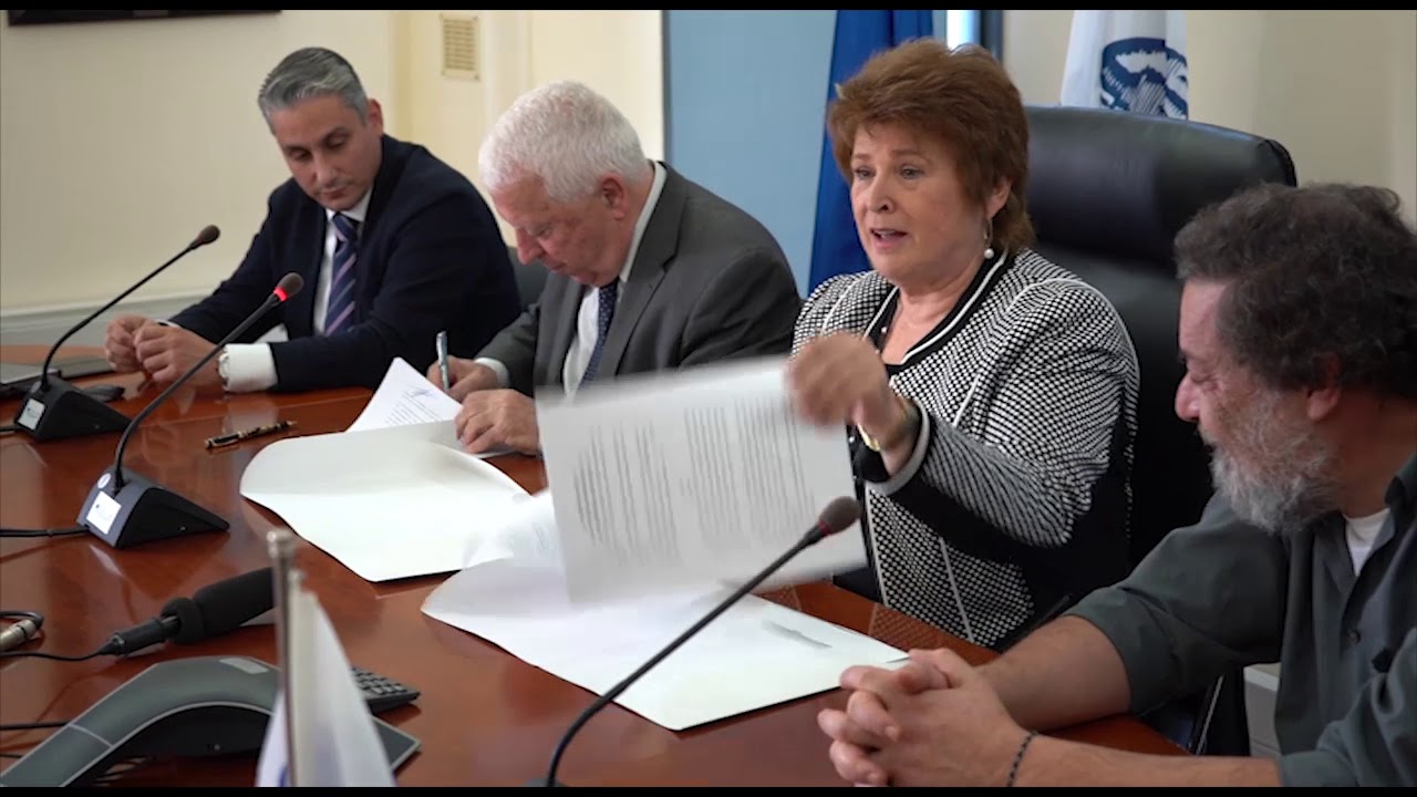 Υπογραφή Μνημονίου συνεργασίας Περιφέρειας Βορείου Αιγαίου με το ...