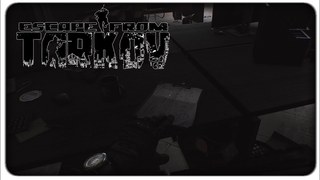 Goshan Manifest - Interchange Raid - Let´s Play Escape from Tarkov ...