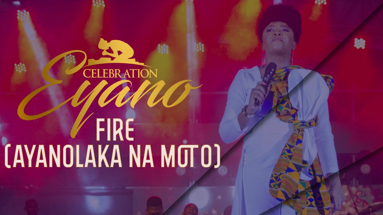ACSA OLANGI Feat CHRISTIAN KABONGO dans “FIRE”(AYANOLAKA NA MOTO) - YouTube