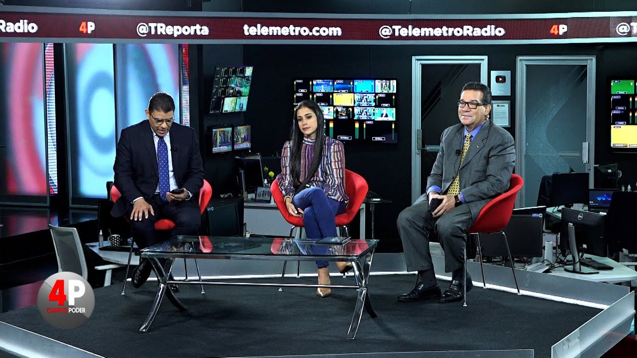 Cuarto Poder: 28 de mayo de 2024 - YouTube
