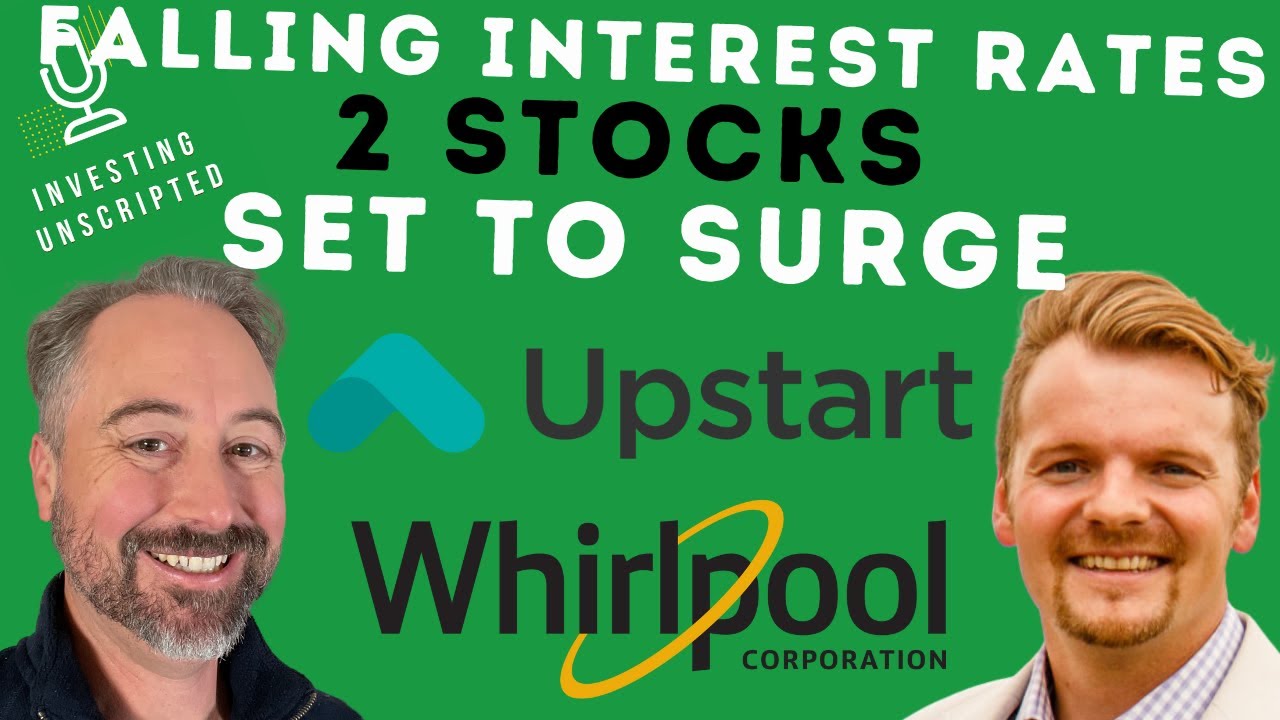 Falling Interest Rates Could Send These 2 Stocks Surging - YouTube