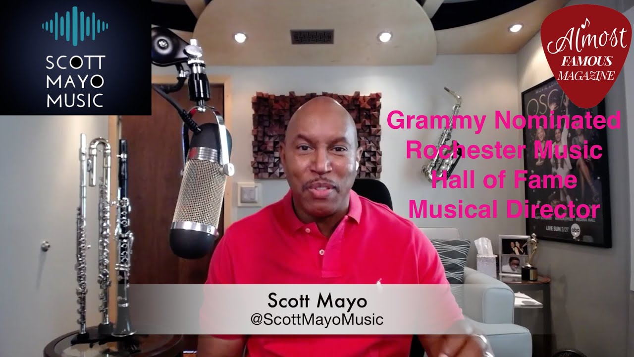 The Hang! Exclusive: Scott Mayo, the Joy of Music, Staying Unique and ...