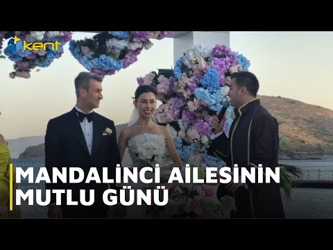 MANDALİNCİ AİLESİNİN MUTLU GÜNÜ