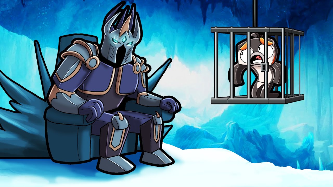 Undead LICH King BOSS! (Minecraft Dragons) - YouTube