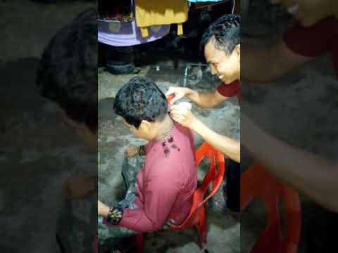 cara potong rambut cilmek #pakas rambut #viral rambut baru 2023