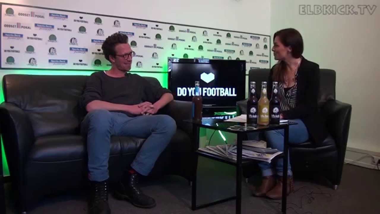 Talk mit Marcel Eger (ehemals FC St. Pauli) | ELBKICK.TV - YouTube