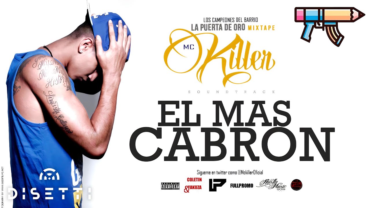 MC Killer - El Mas Cabrón (Audio) - YouTube Music