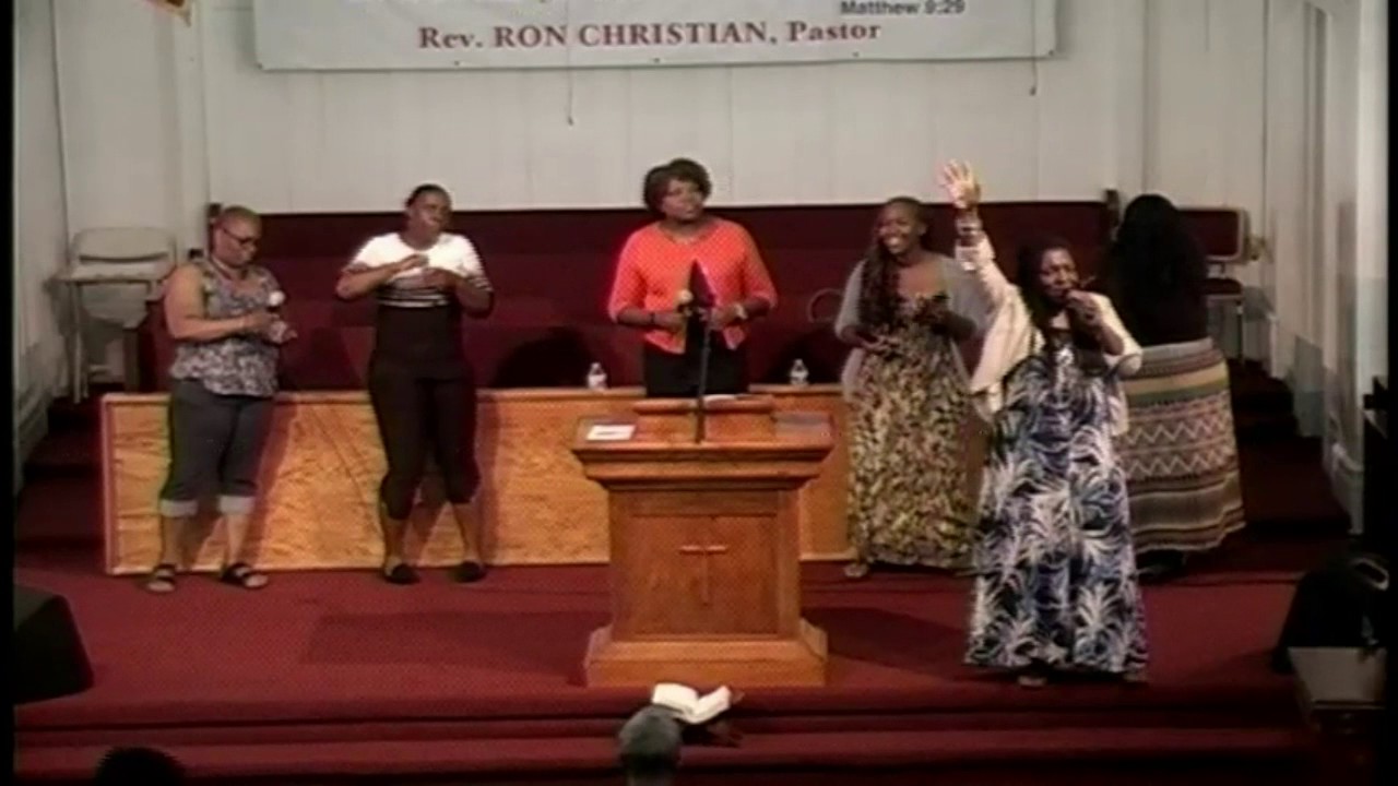 Pastor John E. Perry Jr. - YouTube