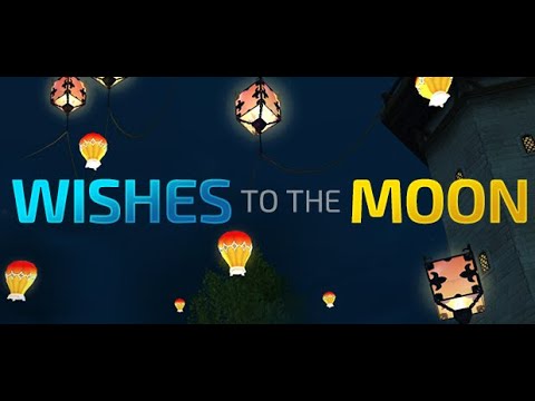 Mabinogi - Wishes to the Moon Event - YouTube