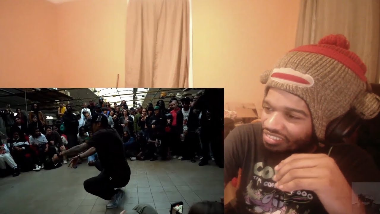 Les Twins: UKSB | Laurent vs Zepek (Reaction) - YouTube