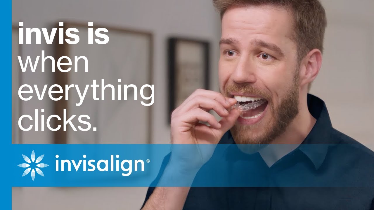 Invis Is When Everything Clicks | Meet the Family | Invisalign - YouTube
