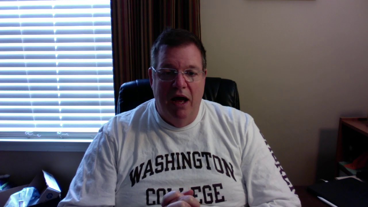 ENG 102 Online April 7 2020 Dr. Cooke - YouTube