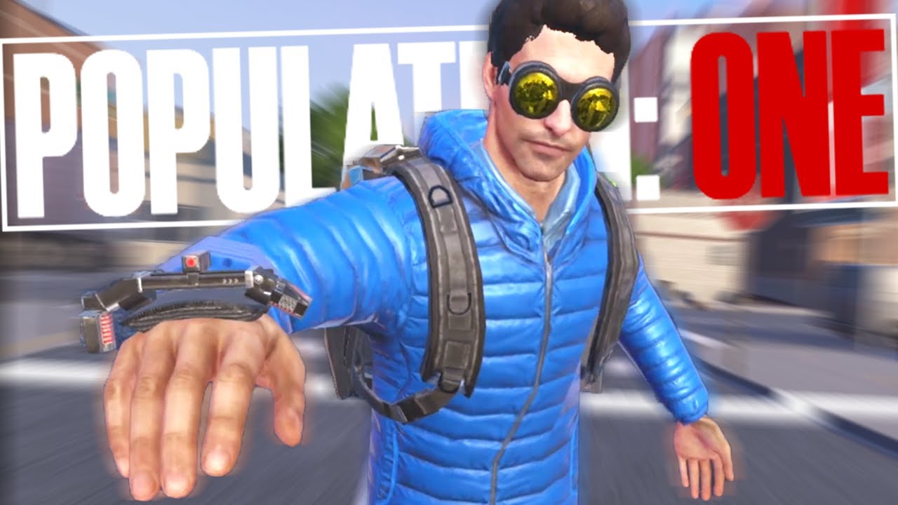 THE GODS OF POPULATION ONE VR | Population: ONE VR - YouTube