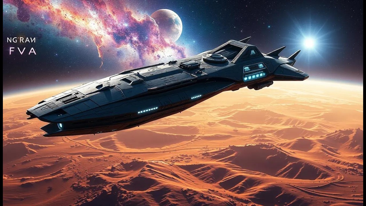 Terran Warship's Arrival Leaves Aliens Baffled by Human Strength | HFY ...